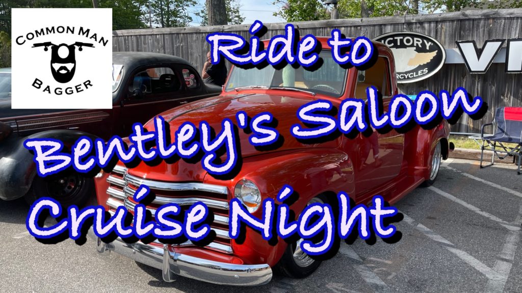 Harley Davidson Tall Boy Seat 52099-09A Review | Common Man Bagger