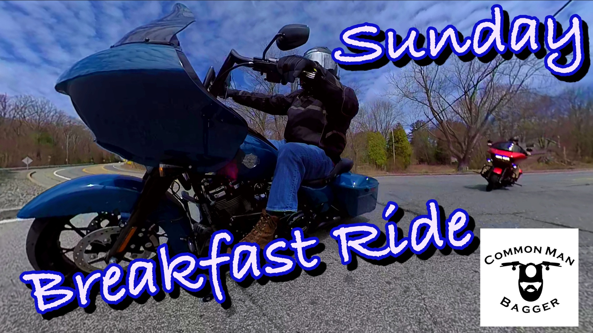 Videos | Common Man Bagger